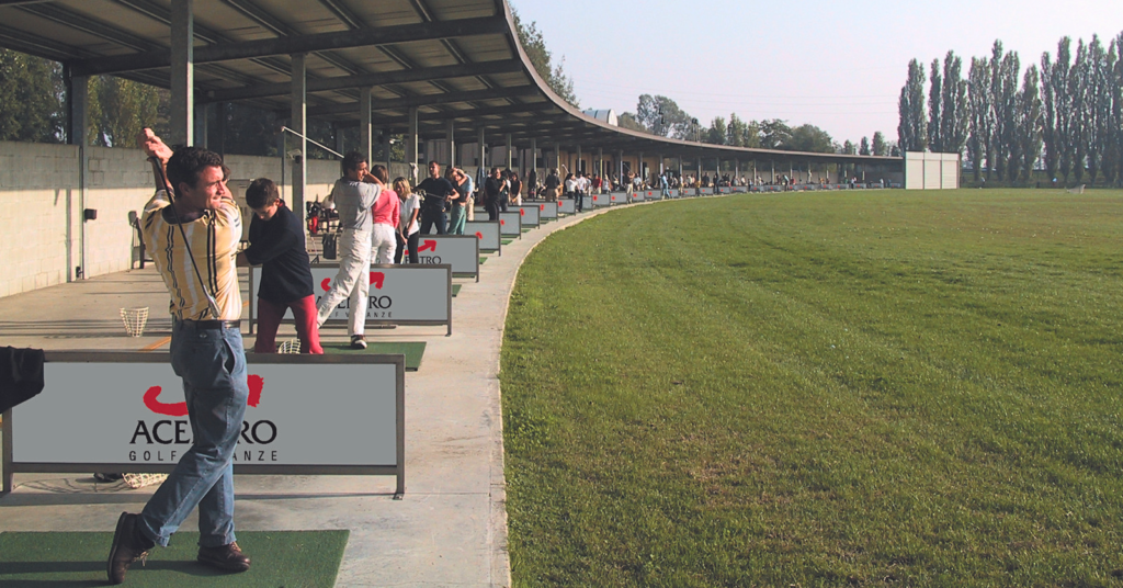 Prenota la tua prima lezione di Golf a Milano