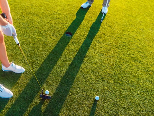 Prenota la tua prima lezione di Golf a Milano